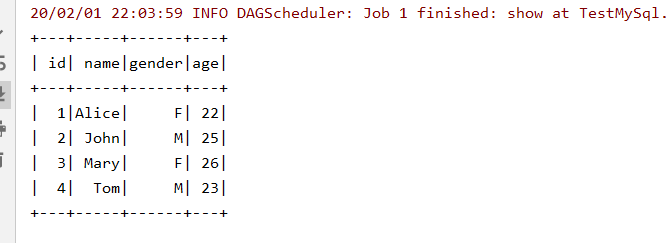 编程实现利用 Dataframe 读写 Mysql 的数据 杰米博客